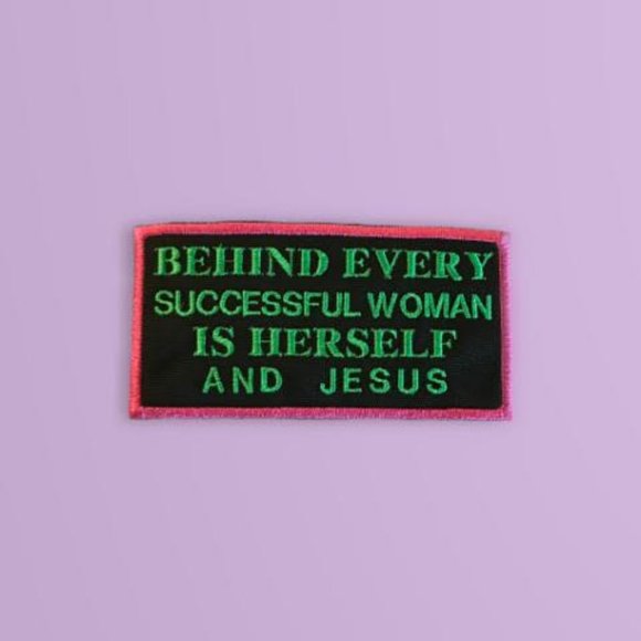bonofastitch.com | Accessories | Behind Every Successful Woman Is ...